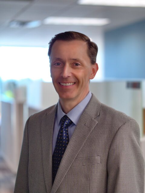 Mark Wolfe - Shumaker & Sieffert